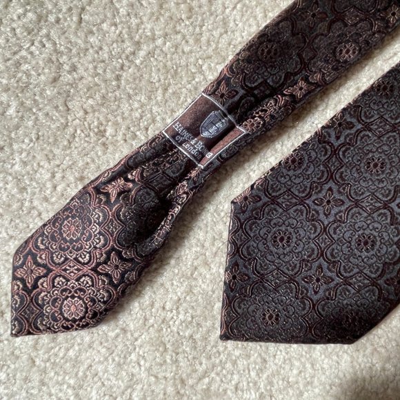 Haines and Bonner | Accessories | Mens Haines And Bonner Of London Tie ...